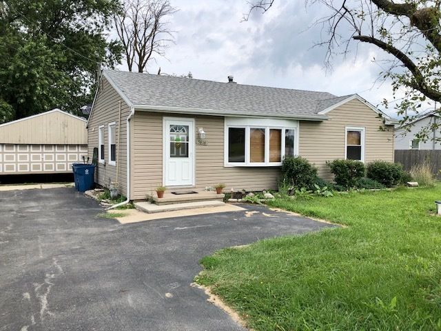 5616 W Monee Manhattan Rd, Monee, IL 60449 - See Est. Value, Schools & More