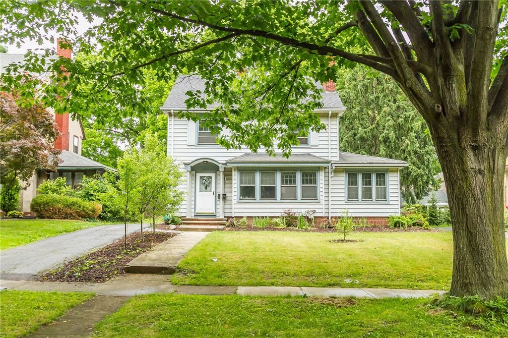 600 Seneca Pkwy, Rochester, NY 14613 - See Est. Value, Schools & More