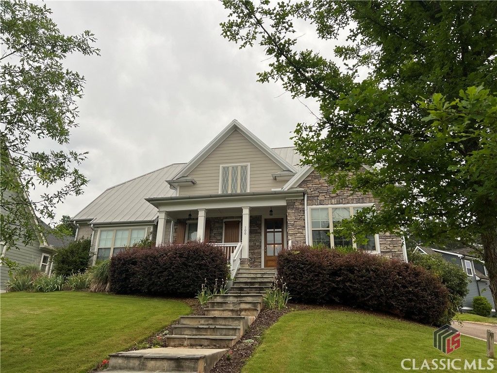 100 Red Bluff Drive, Athens, GA 30607 - See Est. Value, Schools & More