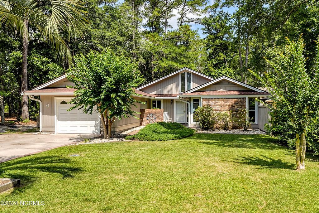 6 Gate 2, Calabash, NC 28467 Single-Family Home for Sale | MLS# 100449114