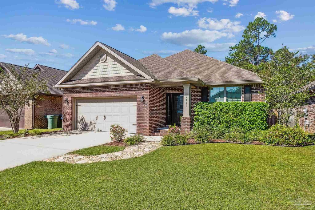 2469 Redford Dr, Cantonment, FL 32533 - See Est. Value, Schools & More