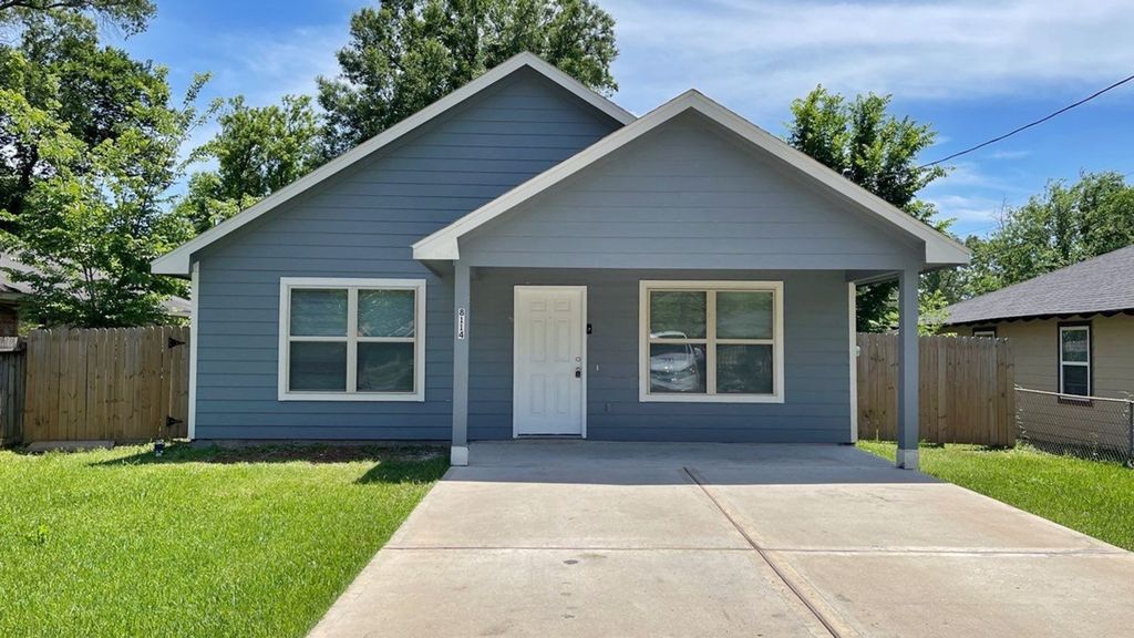 8114 Record St, Houston, TX 77028 - See Est. Value, Schools & More