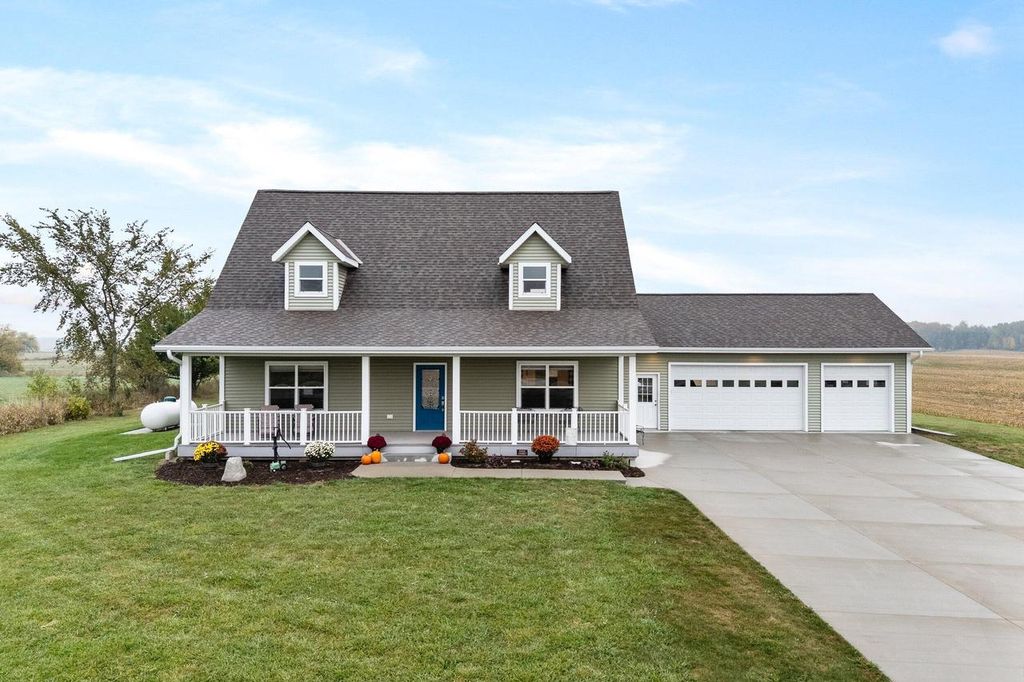 4294 County Road KK, Port Washington, WI 53074 - See Est. Value ...