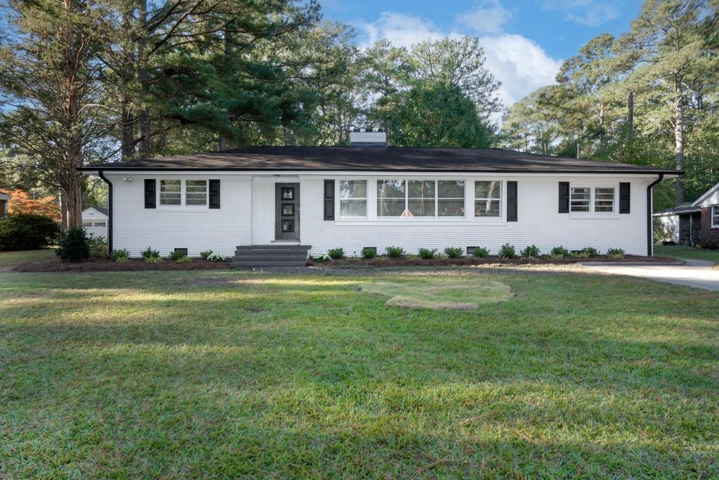 203 Clifton Rd, Rocky Mount, NC 27804 - See Est. Value, Schools & More