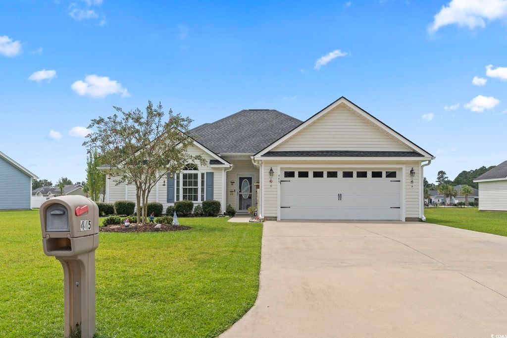 445 Oakham Dr., Conway, SC 29527 - See Est. Value, Schools & More