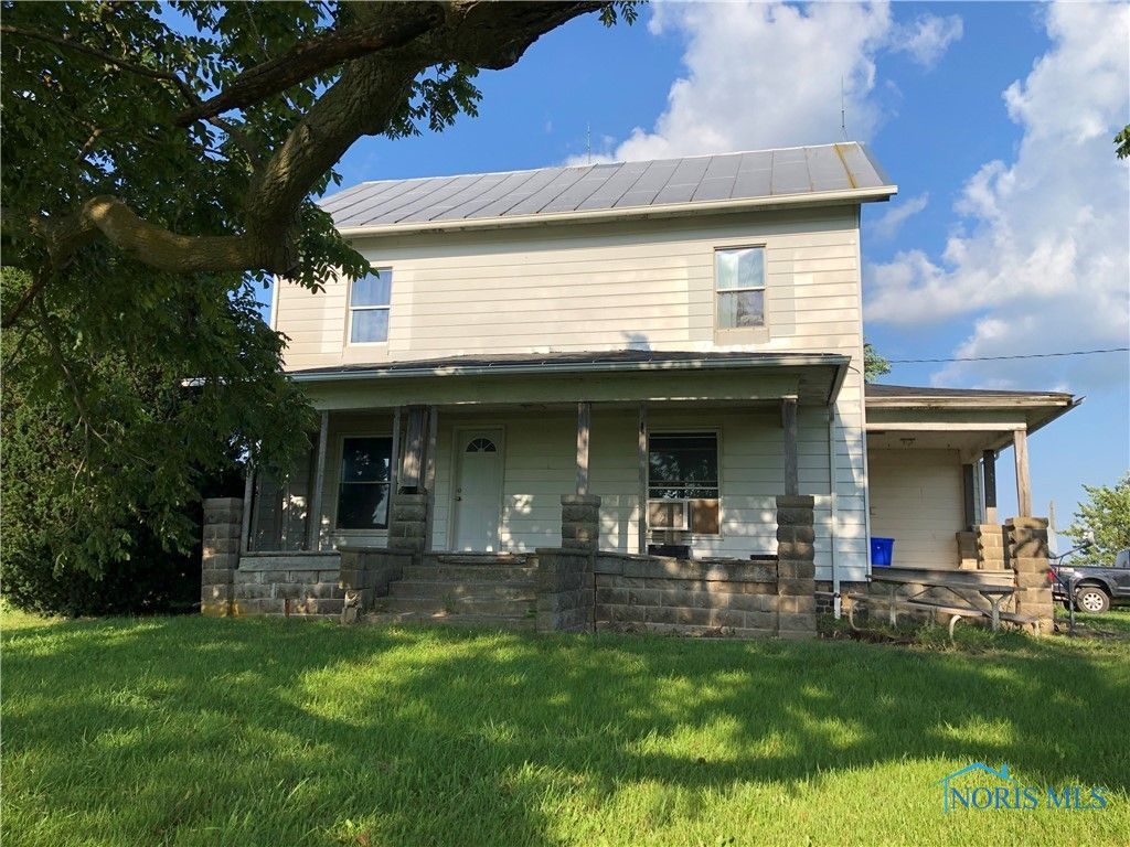 21967 County Rd N, Fayette, OH 43521 | Trulia