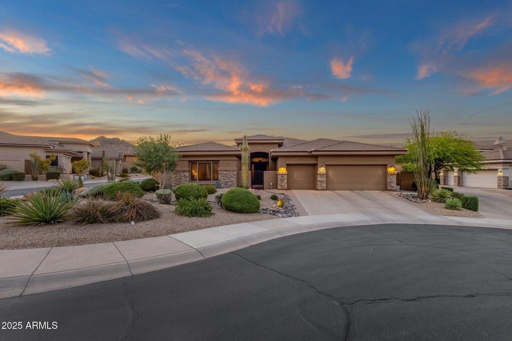 14708 E Canyoncrest Ct, Fountain Hills, AZ 85268 - See Est. Value ...