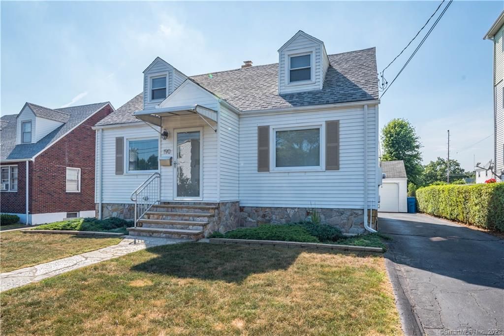 190 Smith St, New Britain, CT 06053 - See Est. Value, Schools & More