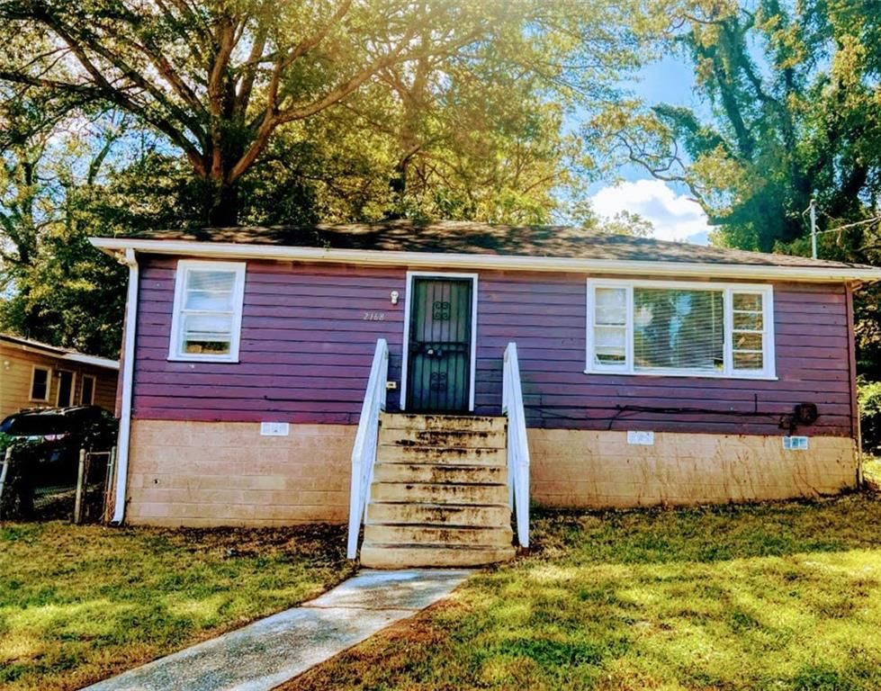 2168 Martin Luther King Jr Dr SW, Atlanta, GA 30310 | MLS# 7287826 | Trulia