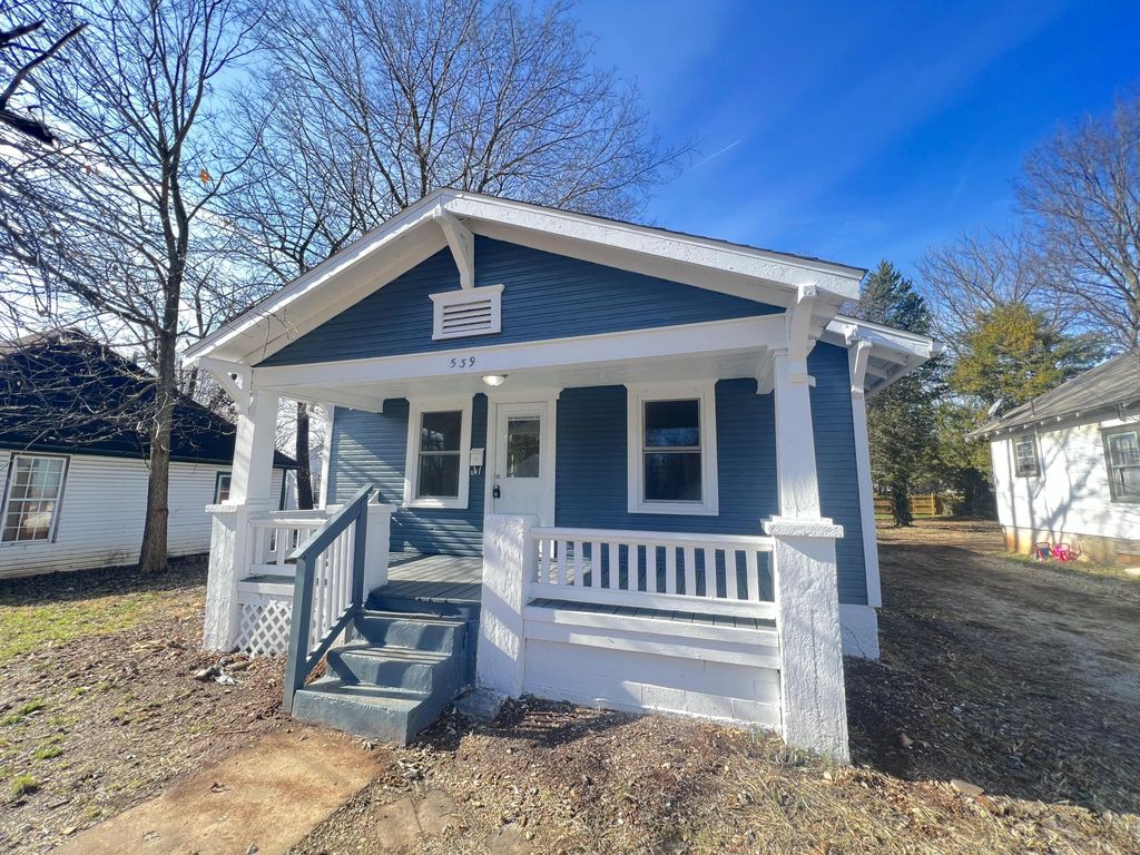 539 S Fort Ave, Springfield, MO 65806 - See Est. Value, Schools & More
