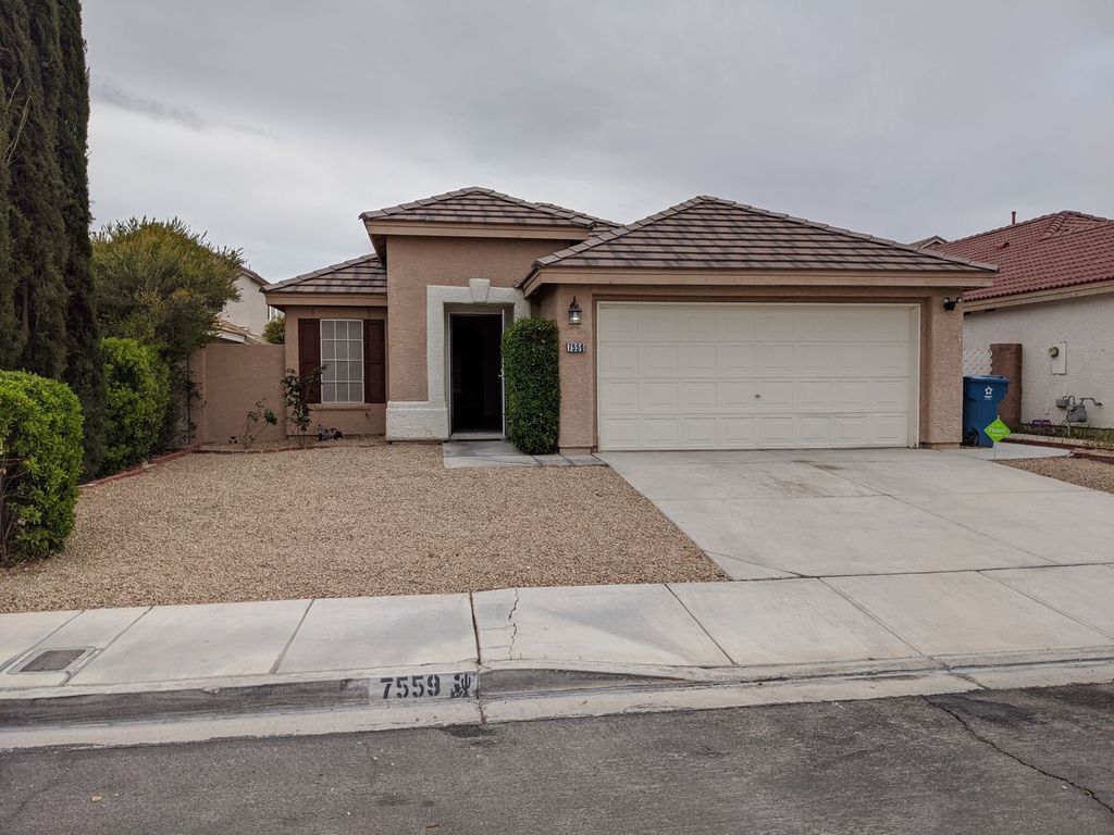 7559 W Diablo Dr, Las Vegas, NV 89113 | Trulia