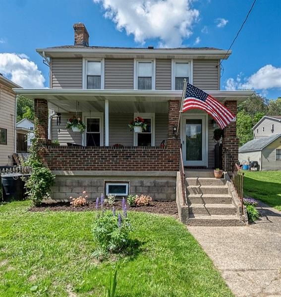 6132 Noblestown Rd, Oakdale, PA 15071 | MLS# 1654135 | Trulia