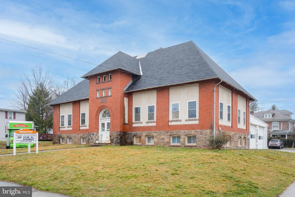 311 Bridge St, Spring City, PA 19475 - See Est. Value, Schools & More