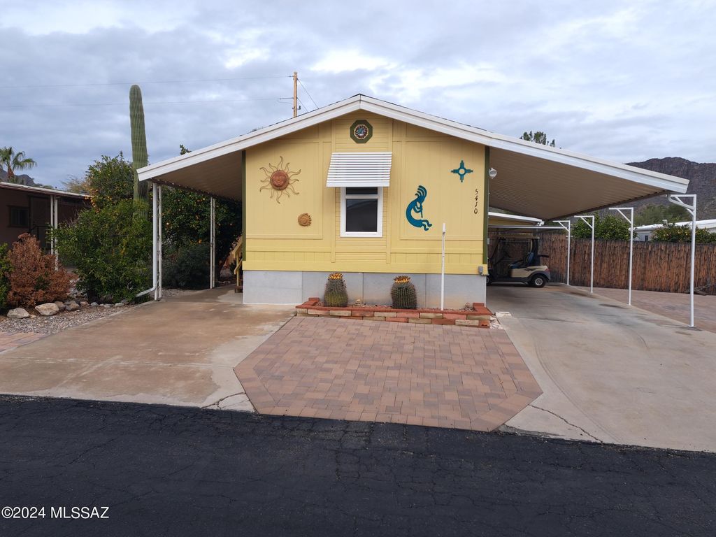 5410 W Flying West St, Tucson, AZ 85713 - See Est. Value, Schools & More