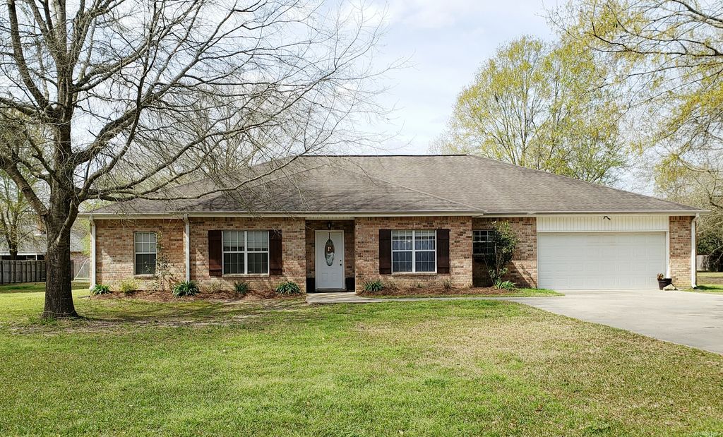 197 Dedria Ln, Deridder, LA 70634 - See Est. Value, Schools & More