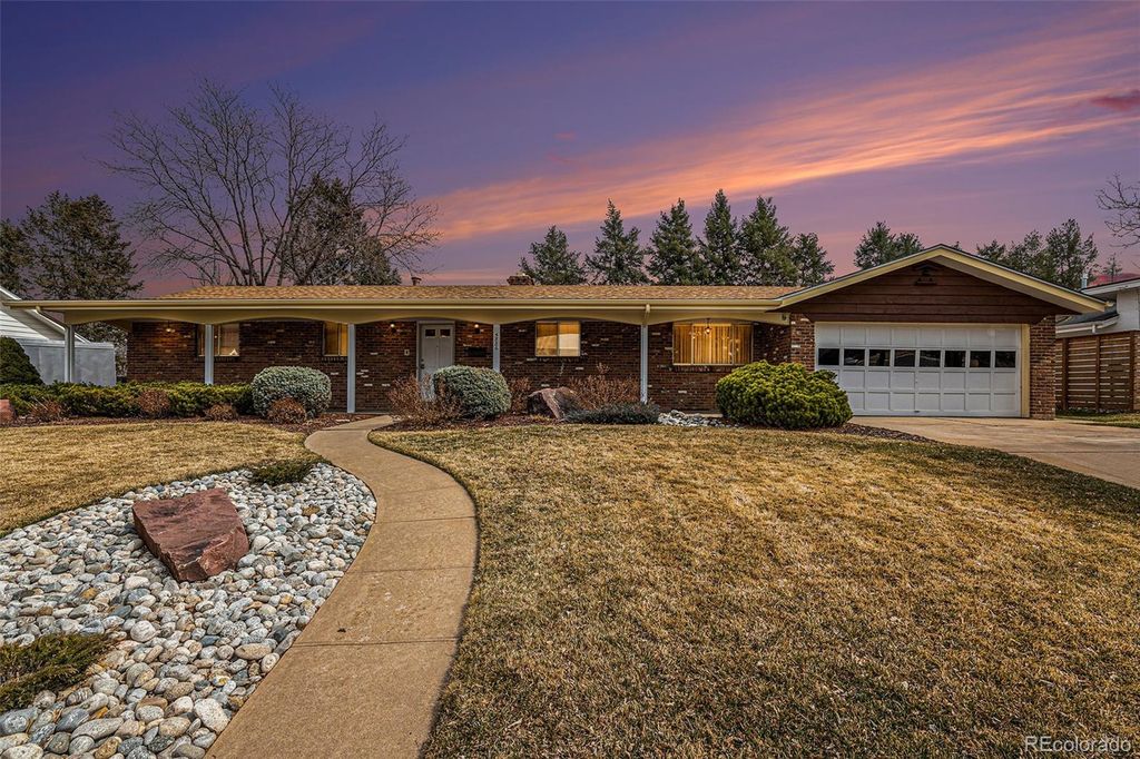 5886 S Logan Street, Centennial, CO 80121 - See Est. Value, Schools & More