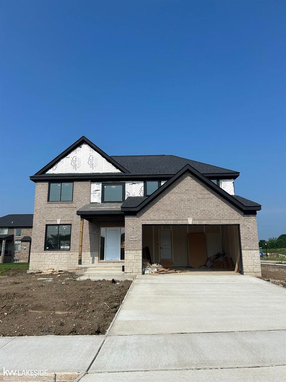 56675 Via Catarina Dr, Macomb, MI 48042 - See Est. Value, Schools & More