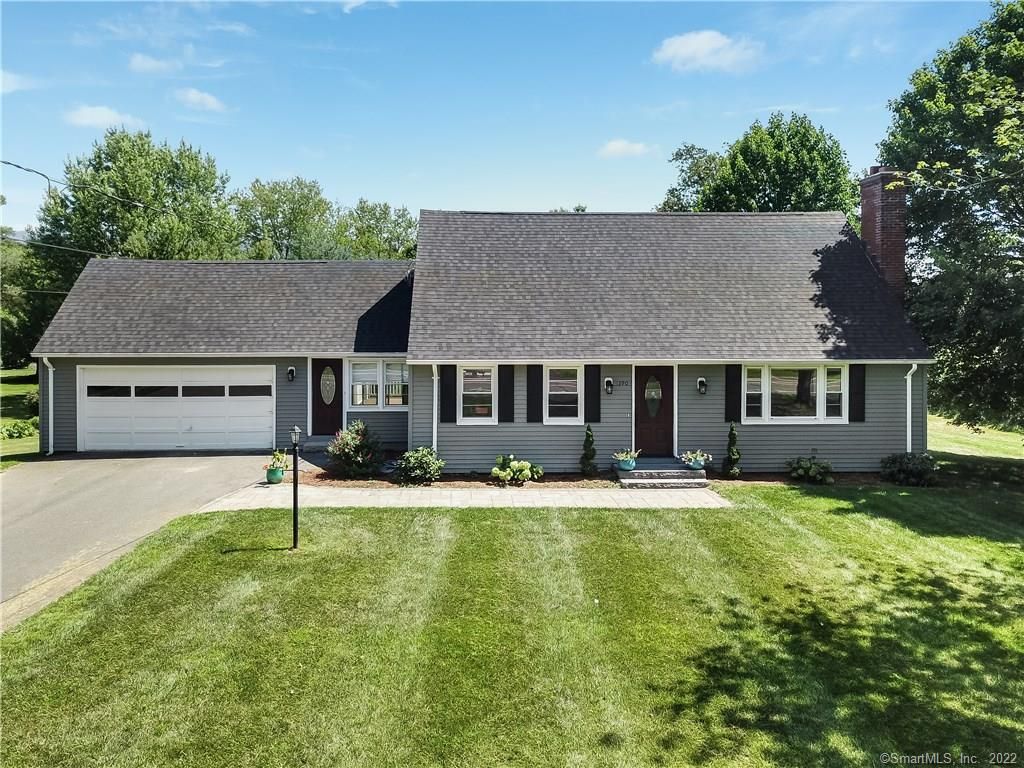 1290 East Street North, Suffield, CT 06078 - See Est. Value, Schools & More