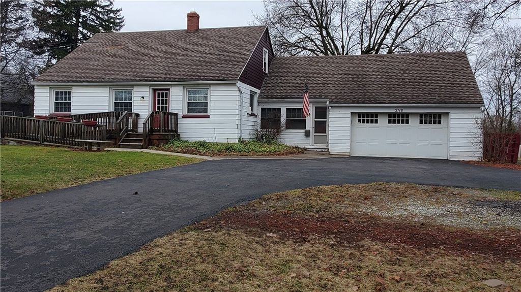 2118 W Jefferson Rd, Pittsford, NY 14534 - See Est. Value, Schools & More