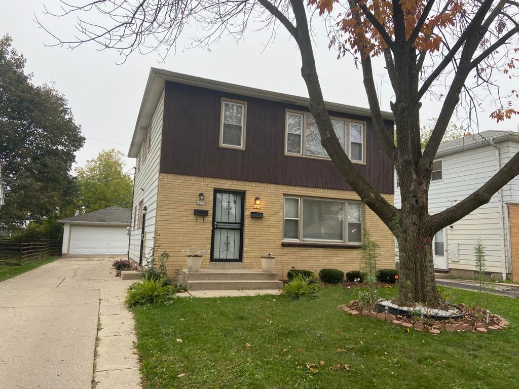 4433 N 50th St #4435, Milwaukee, WI 53218 - See Est. Value, Schools & More