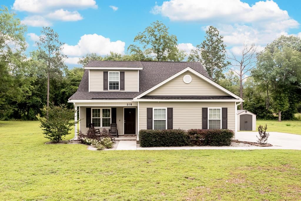 218 Stonebrook Way, Statesboro, GA 30458 - See Est. Value, Schools & More