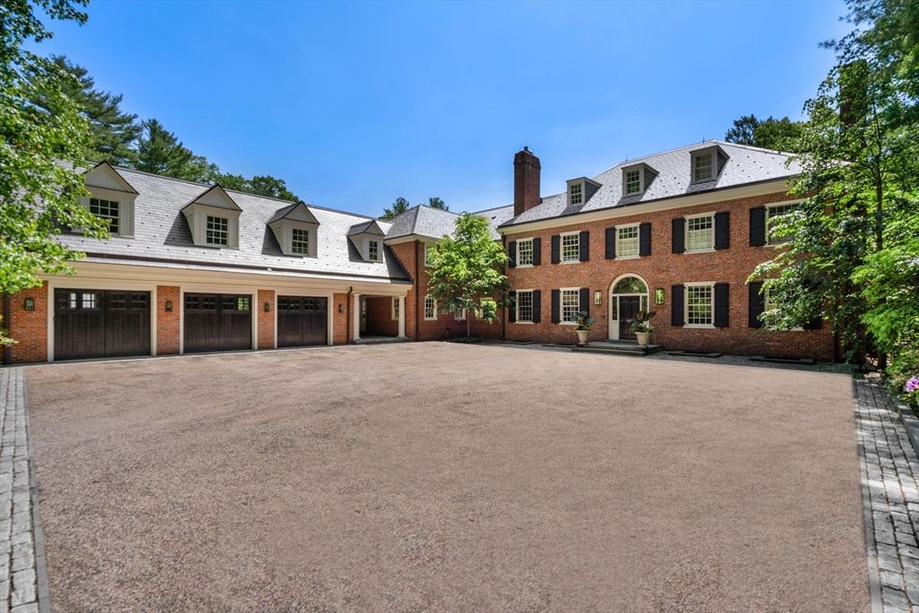 1 Possum Rd, Weston, MA 02493 | MLS# 73230983 | Trulia