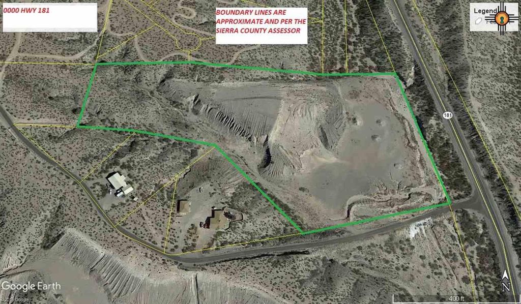 Highway 181, Truth Or Consequences, NM 87901 - See Est. Value, Schools ...