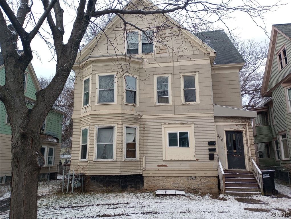 206 W Borden Ave, Syracuse, NY 13205 | MLS# S1516030 | Trulia
