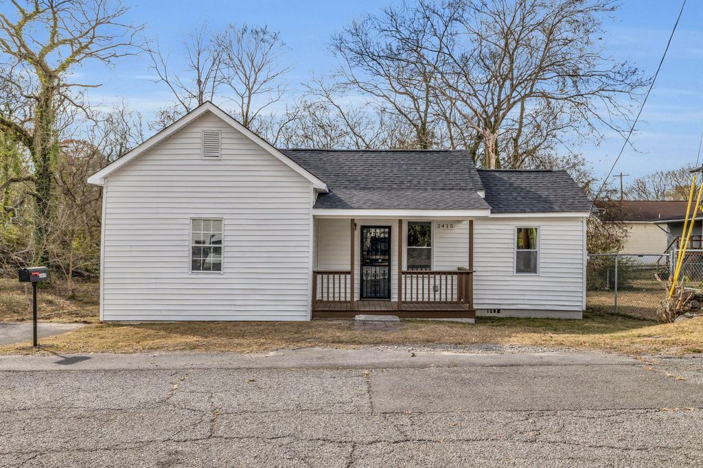 2415 Bird St, Chattanooga, TN 37406 - See Est. Value, Schools & More
