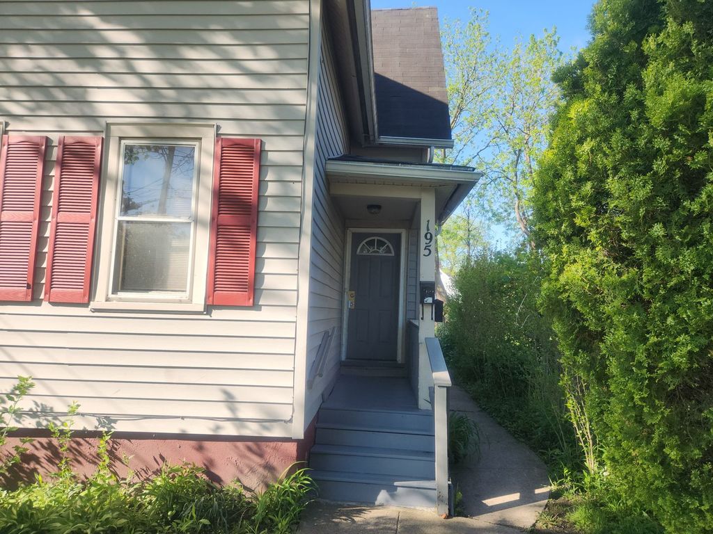 195 Lewis St, Rochester, NY 14605 - See Est. Value, Schools & More