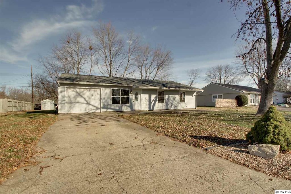 2515 Northbrook Rd, Quincy, IL 62305 - See Est. Value, Schools & More