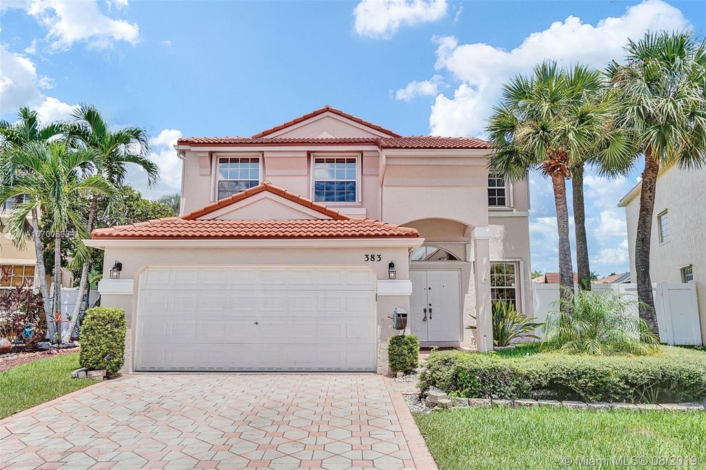 383 NW 158th Ave, Pembroke Pines, FL 33028 - See Est. Value, Schools & More