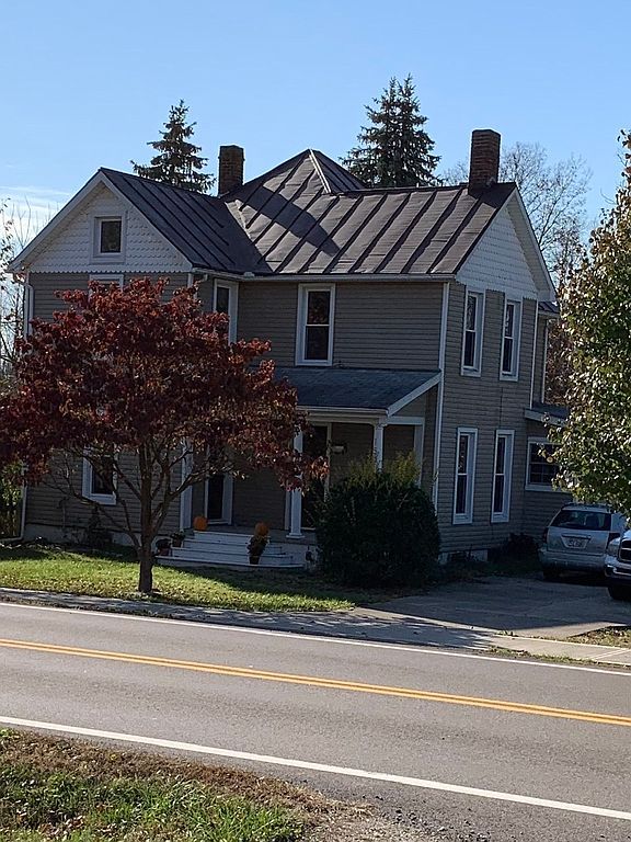 150 S Main St, West Elkton, OH 45070 - See Est. Value, Schools & More