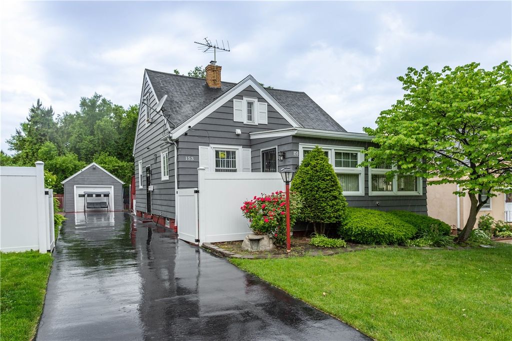 153 Seneca Ave, Rochester, NY 14621 - See Est. Value, Schools & More
