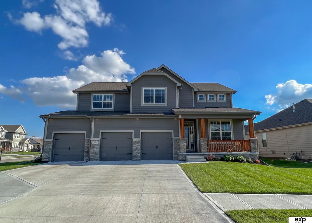 20503 Howe St, Elkhorn, NE 68022 - See Est. Value, Schools & More