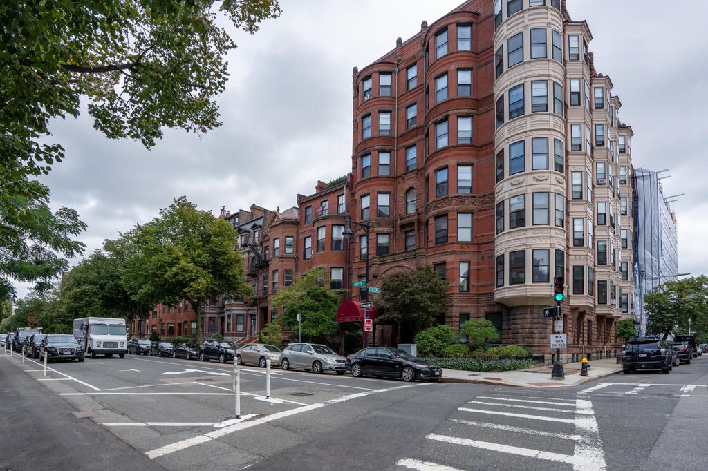 295 Beacon St #1, Boston, MA 02116 - See Est. Value, Schools & More
