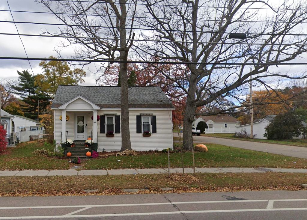 1436 North Avenue, Burlington, VT 05408 - See Est. Value, Schools & More