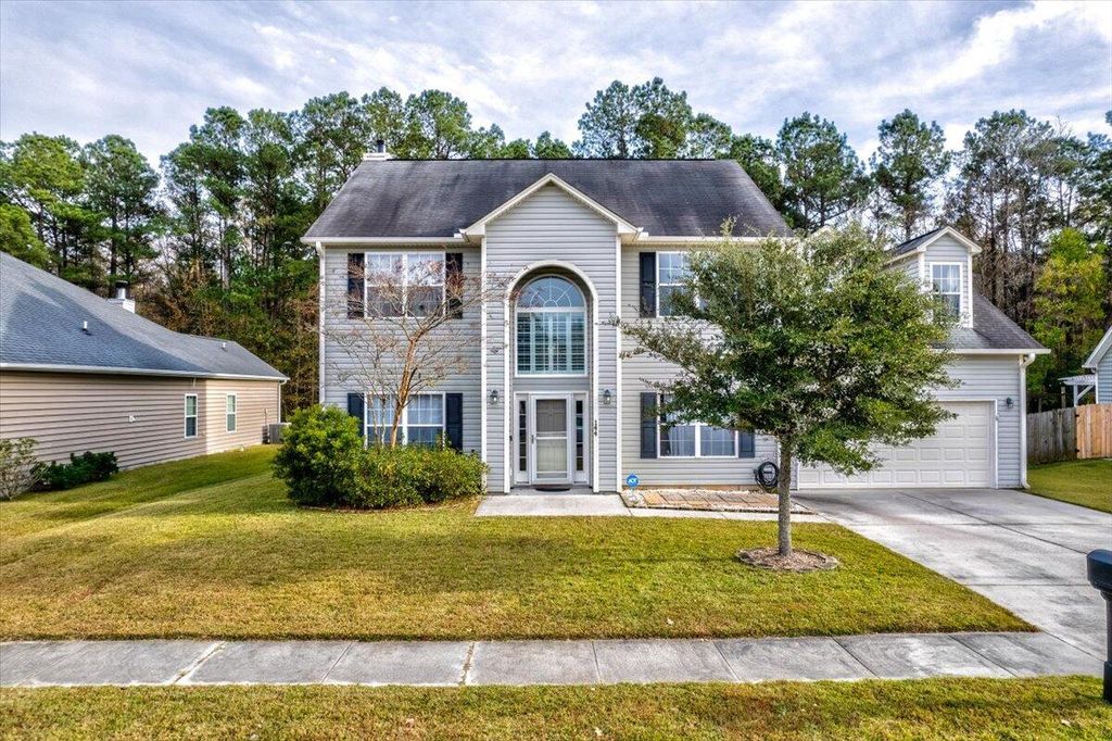 144 Harvest Moon Rd, Moncks Corner, SC 29461 - See Est. Value, Schools ...