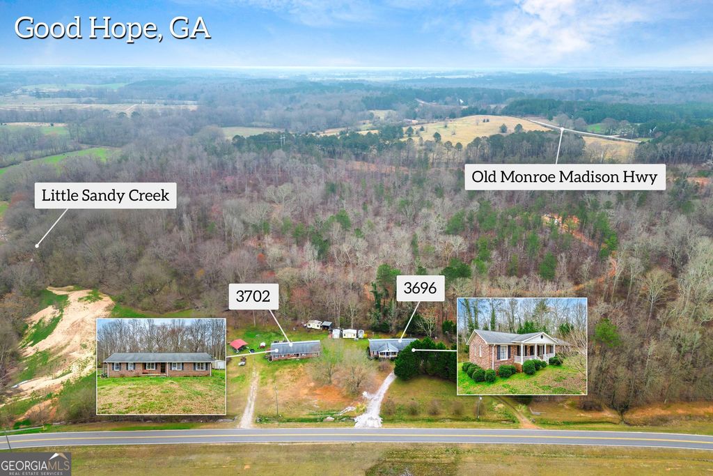 3696 Chandler Rd, Good Hope, GA 30641 | MLS# 10299861 | Trulia