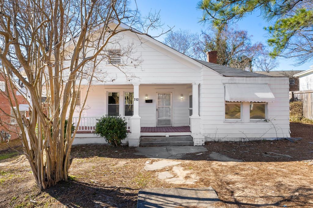 712 Underwood Ave, Durham, NC 27701 - See Est. Value, Schools & More