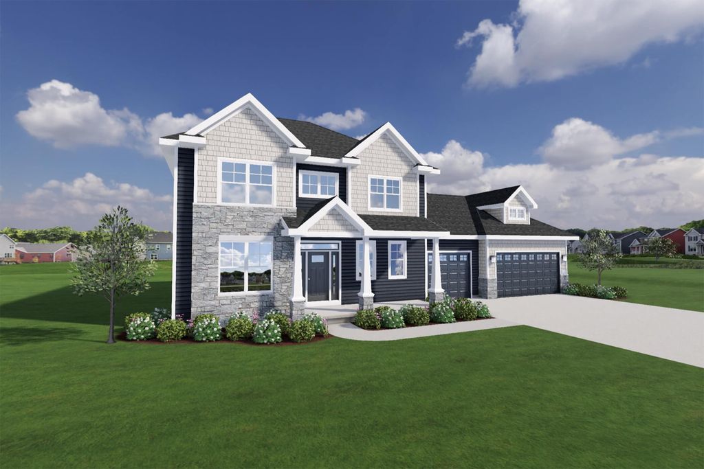 The Maybeck - Smith's Crossing - Sun Prairie, WI | Trulia