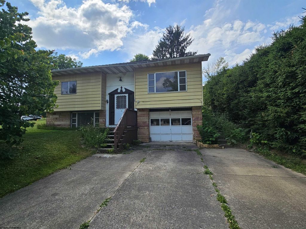 134 Vicksburg Rd, Buckhannon, WV 26201 - See Est. Value, Schools & More