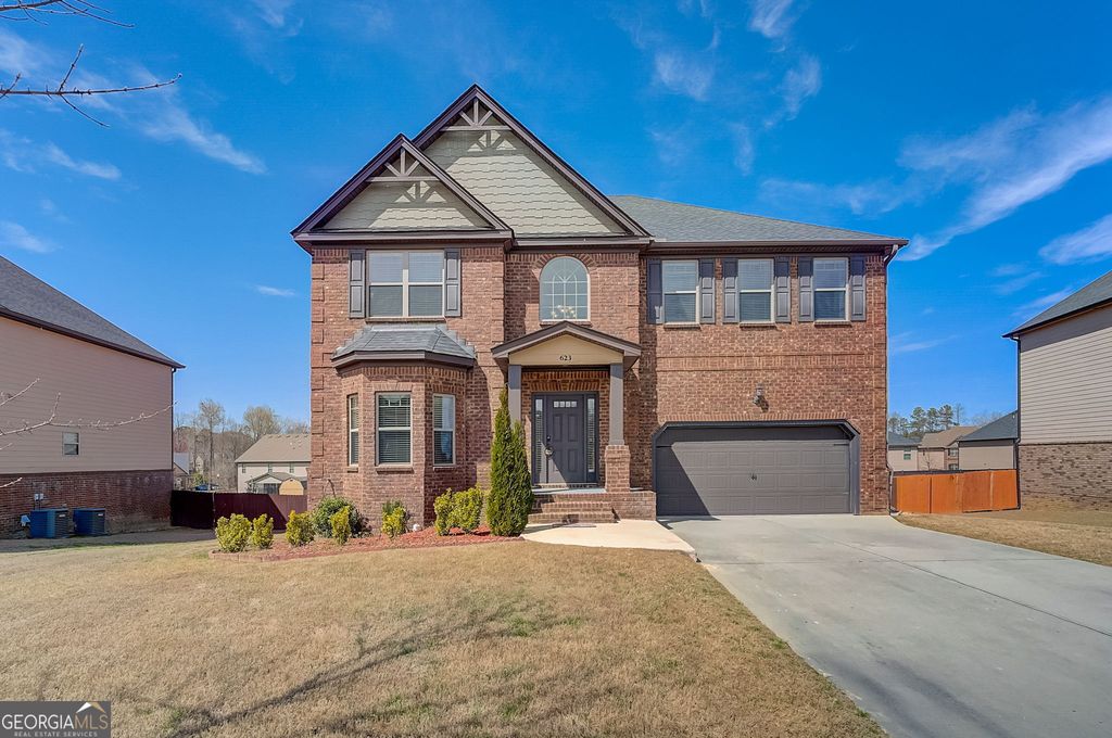 623 Besra Dr, Grayson, GA 30017 - See Est. Value, Schools & More