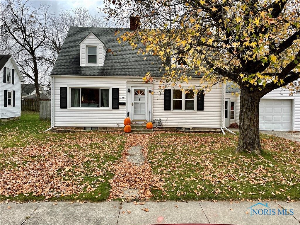 739 Kentner St, Defiance, OH 43512 - See Est. Value, Schools & More