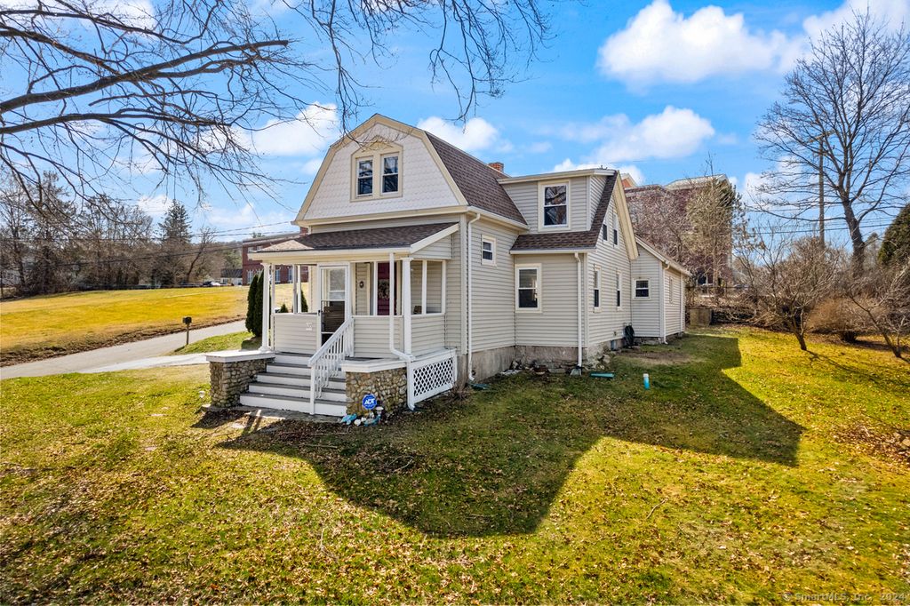 120 Old Norwich Road, Quaker Hill, CT 06375 - See Est. Value, Schools ...