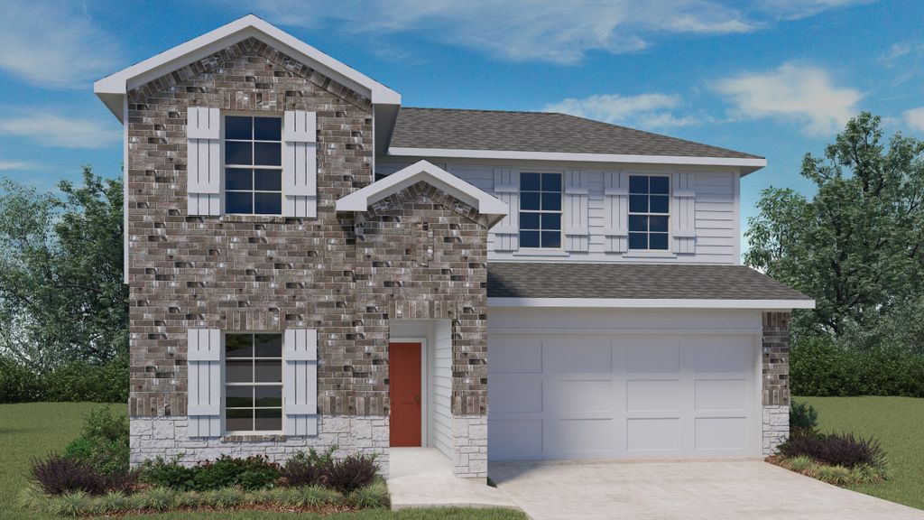 1916 Gold Dust Trl, Leander, TX 78641 | Trulia