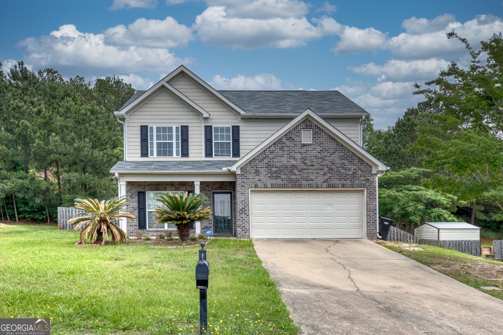1318 Freedom Ridge Dr, Columbus, GA 31907 | MLS# 10393440 | Trulia