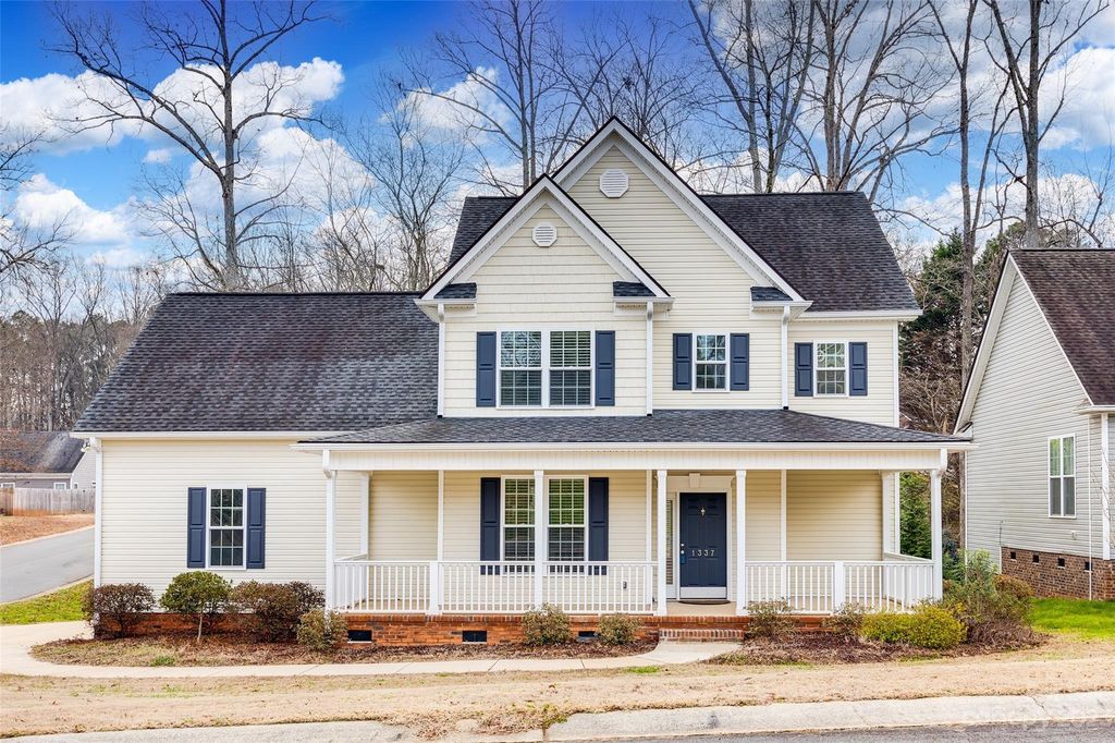1337 Colwick Ln, Rock Hill, SC 29732 - See Est. Value, Schools & More