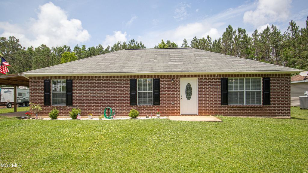20252 Daugherty Rd, Long Beach, MS 39560 | Trulia