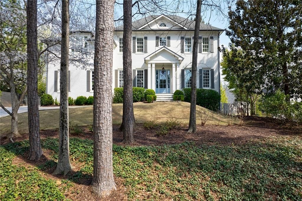 4545 E Conway Dr NW, Atlanta, GA 30327 | MLS# 7350865 | Trulia
